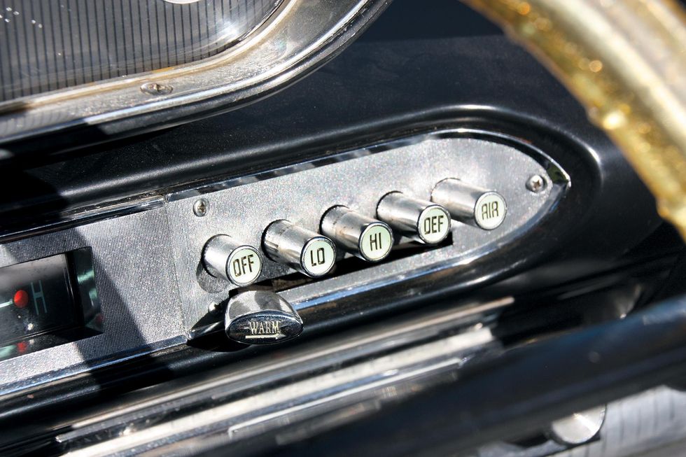 Credit the Lawrence Welk Show for the purchase of this 1960 Plymouth ...