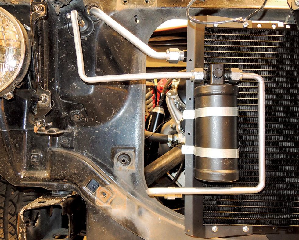 Even classics with factory air can like our 1970 Chevelle can benefit ...