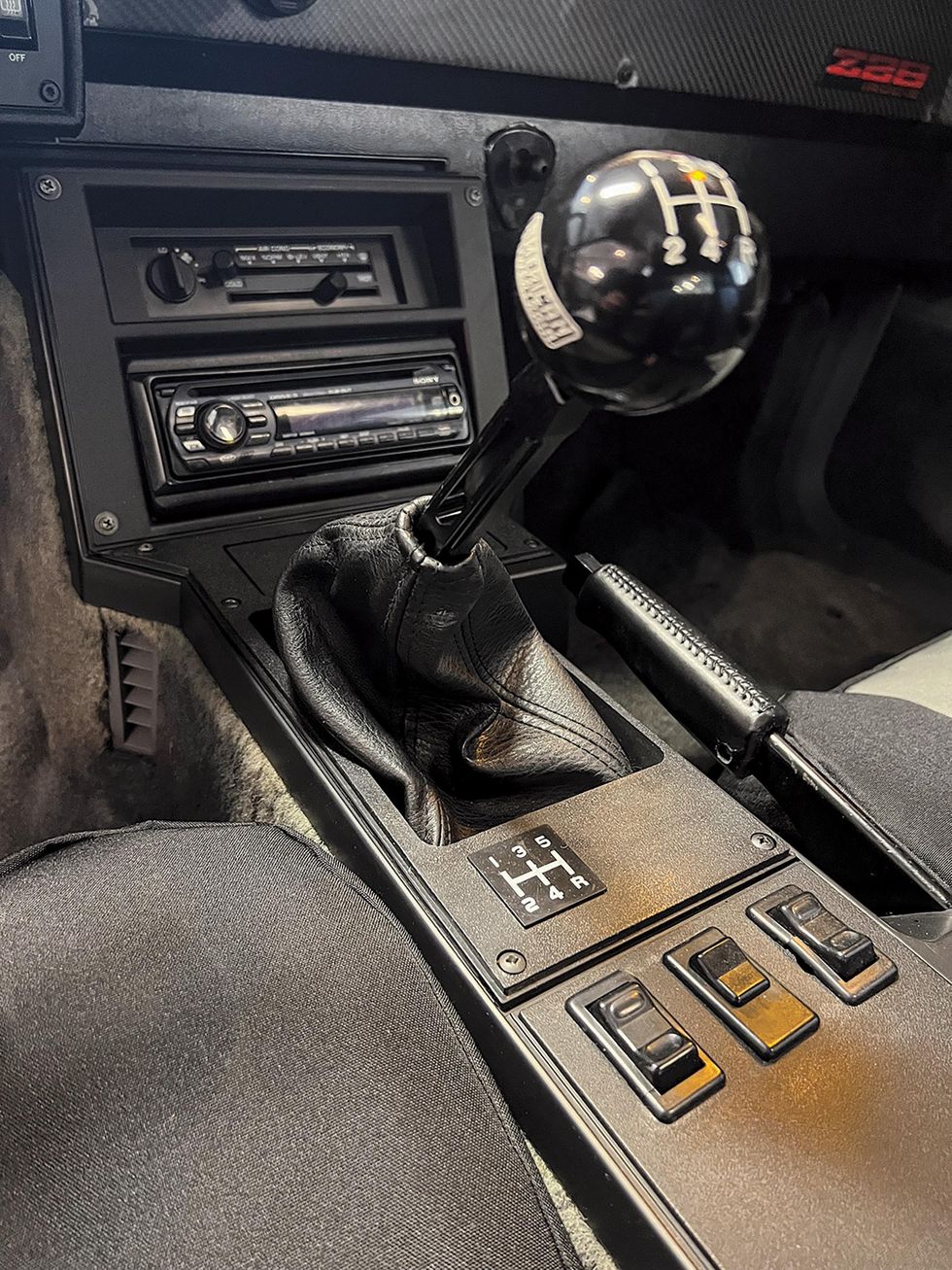 Completing Our Third-Gen Camaro Project with Suspension Upgrades, New ...