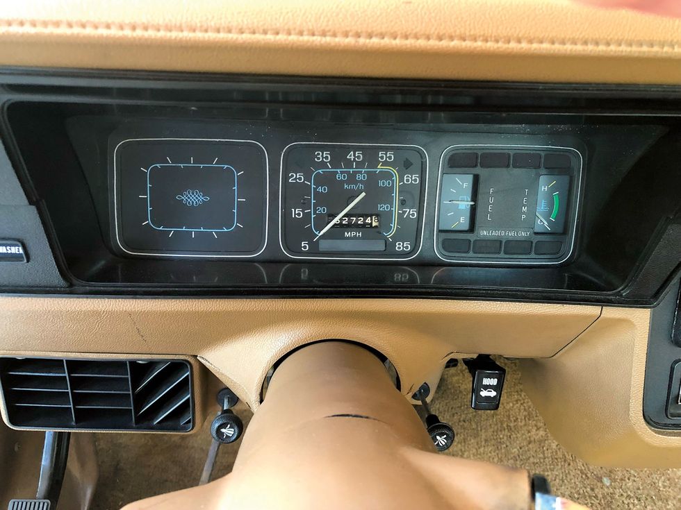 Preserving The Essence Of This 1982 AMC Spirit's Authenticity - Hemmings