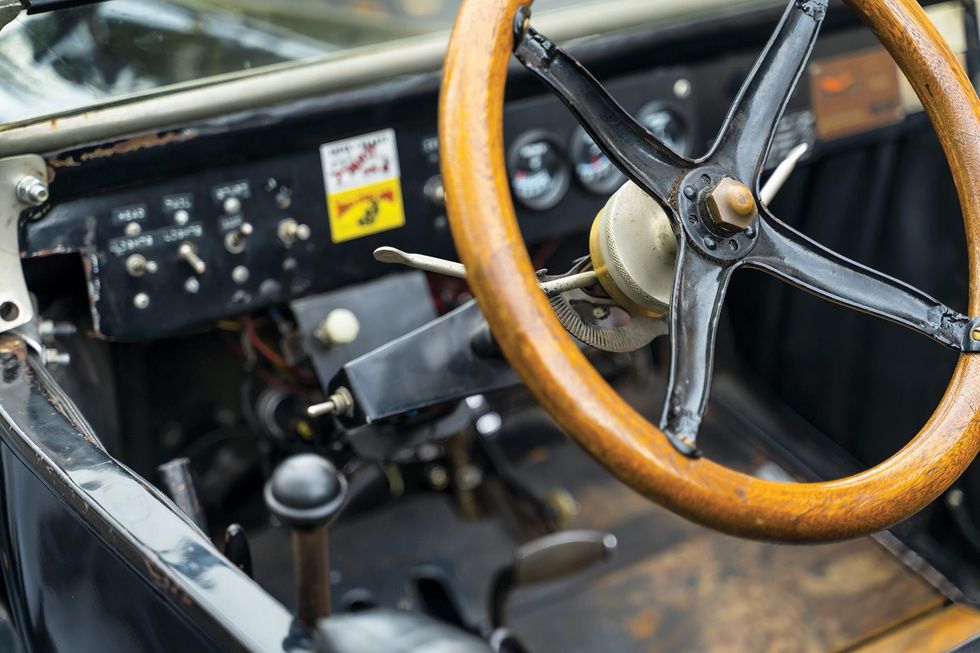 A 41-Year-Old is Writing a New Chapter for a 98-Year-Old Ford Model T ...