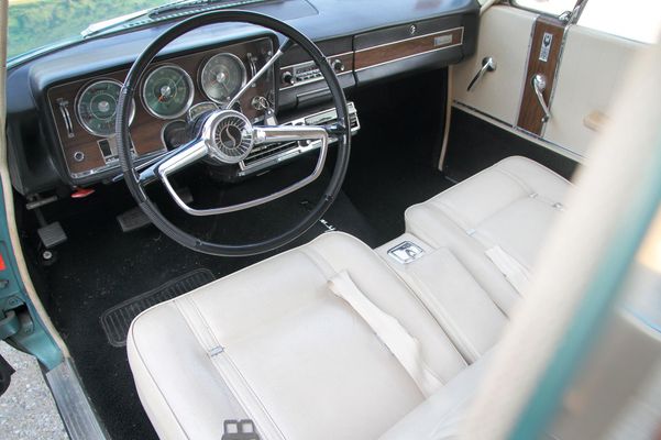 He waited decades to buy his 1966 Studebaker Daytona. He's making up ...