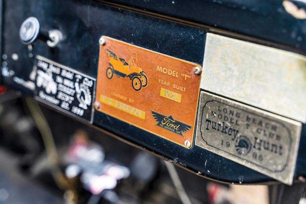 A 41-Year-Old is Writing a New Chapter for a 98-Year-Old Ford Model T ...