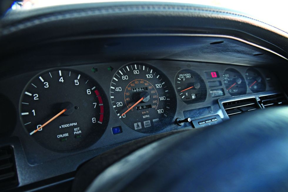 How to evaluate the originality and condition of a 1986 to 1992 Toyota ...