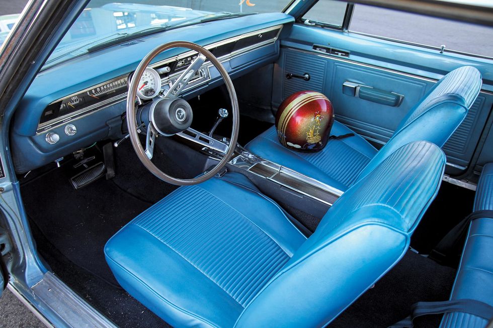 Replaced and Raced | Hemmings