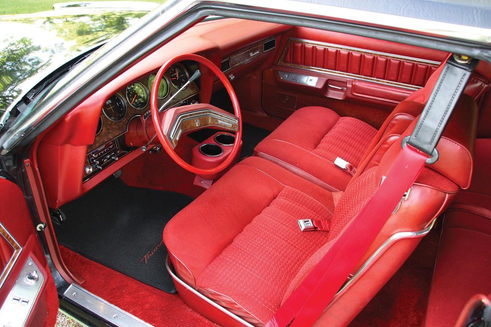 Could younger collectors dig brougham-era personal-luxury cars like ...