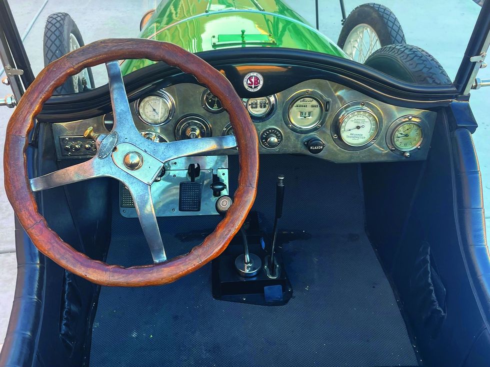 Very Bugatti-Like: 1915 Scripps-Booth Vitesse Speedster - Hemmings