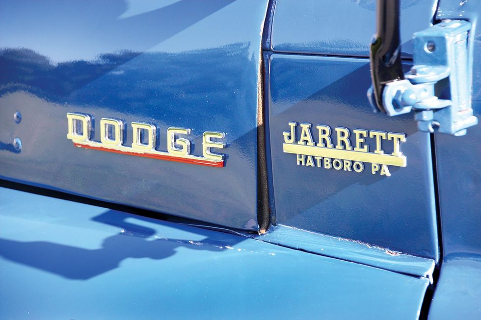 This 1952 Dodge B-3-B pickup Spent a Lifetime Doing Chores - Hemmings