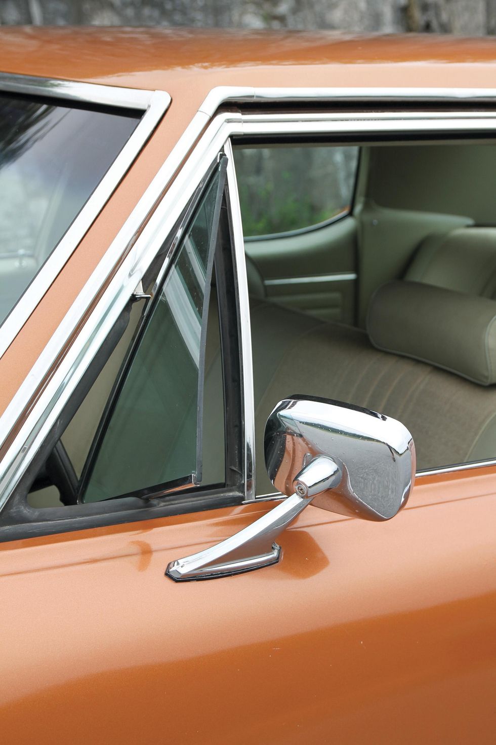 The sale of a cherished 1972 Pontiac Le Mans led to a quest culminating ...