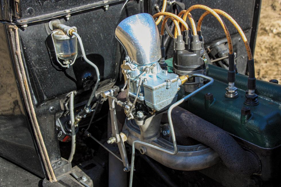 What is the Enduring Appeal of the Earliest Style Traditional Hot Rods ...