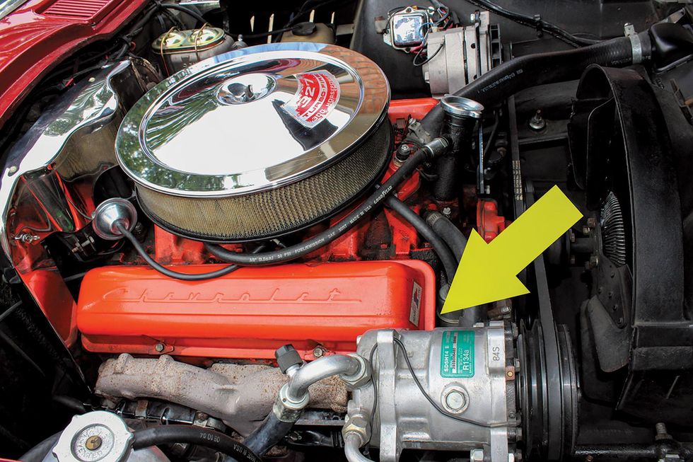 How to Inspect a C2 Corvette Before Purchasing - Hemmings