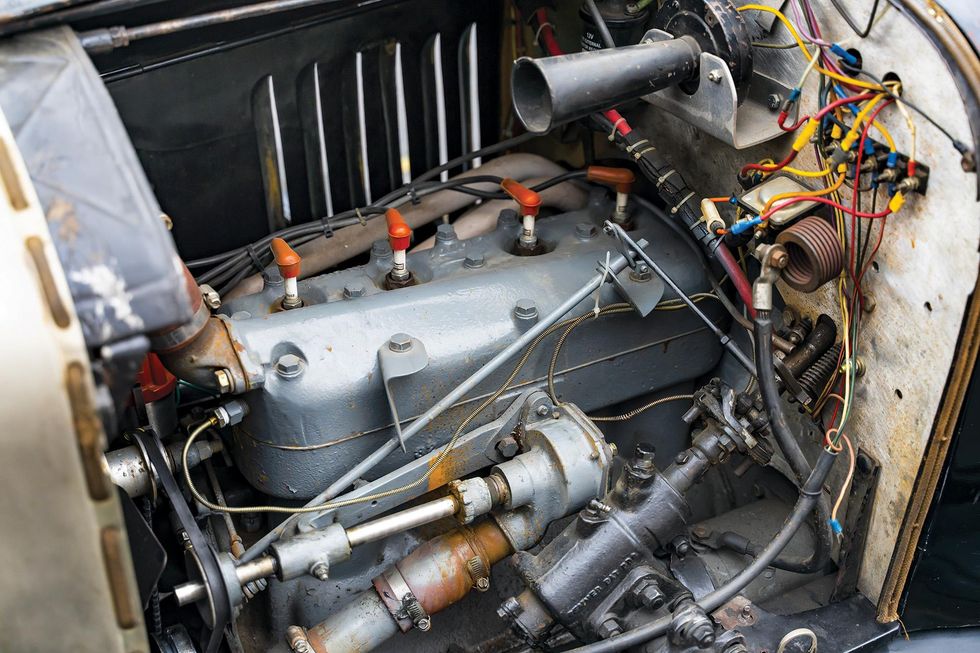 A 41-Year-Old is Writing a New Chapter for a 98-Year-Old Ford Model T ...