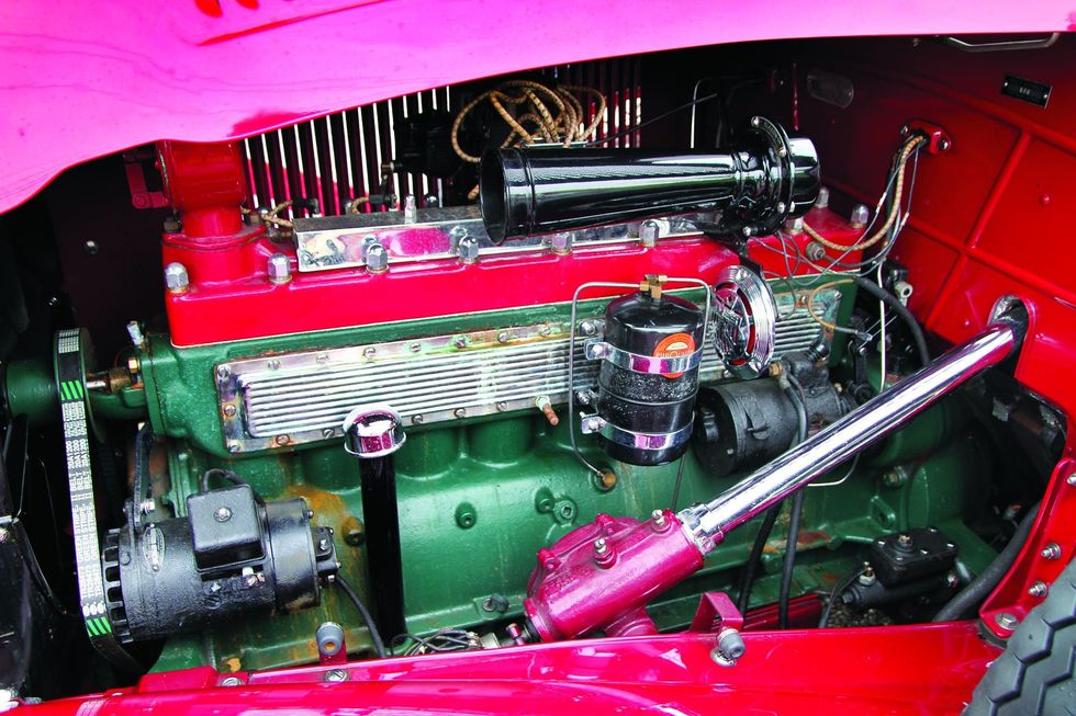 1931 Chrysler Imperial phaeton - Hemmings