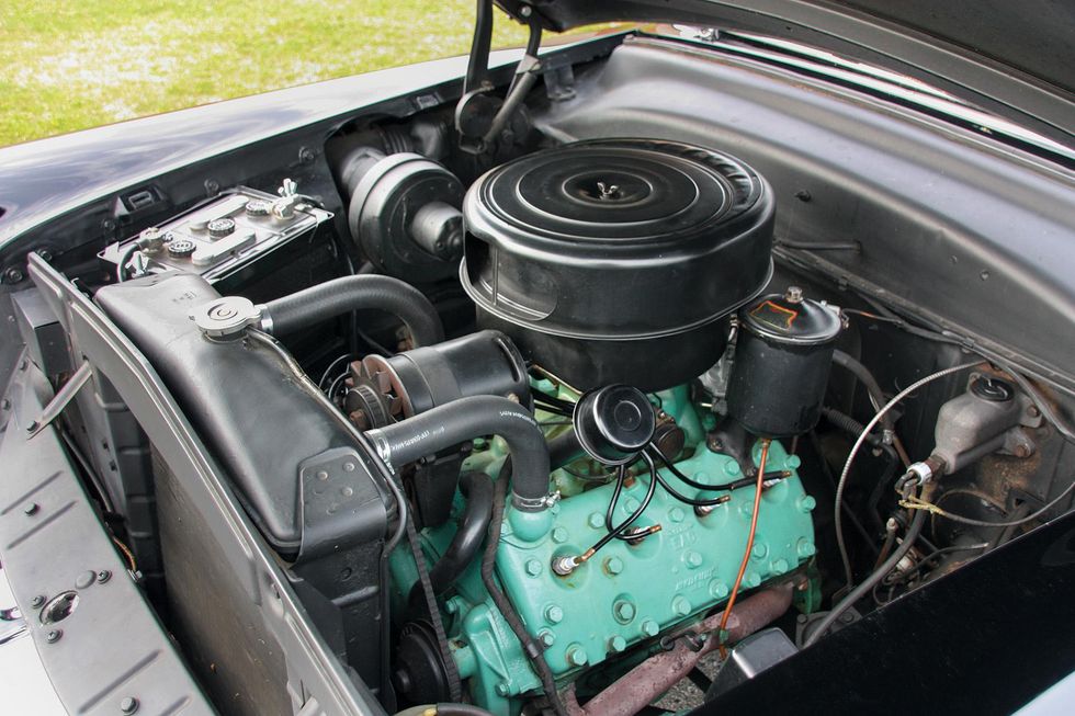 A chance offer triggers a 20-year "use-it-as-we-go" restoration of a ...