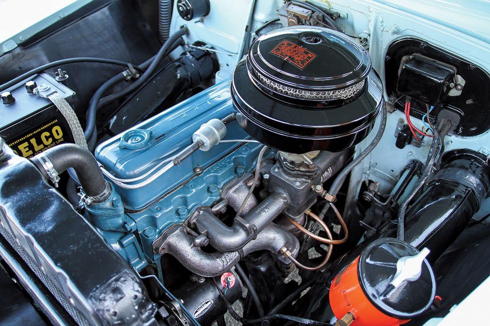 This 1954 Chevrolet is a sweet driver, and we took the wheel | The ...