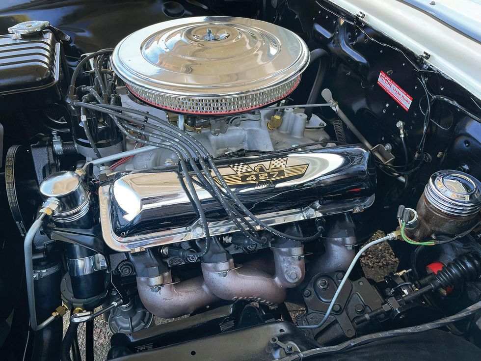Rescued from the sand, a 1963-1/2 Ford Galaxie 500 Fastback becomes a ...