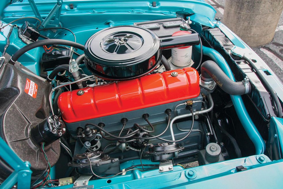 A restored 1963 American 440 is the ultimate iteration of America’s ...