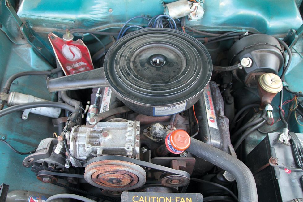 He waited decades to buy his 1966 Studebaker Daytona. He's making up ...