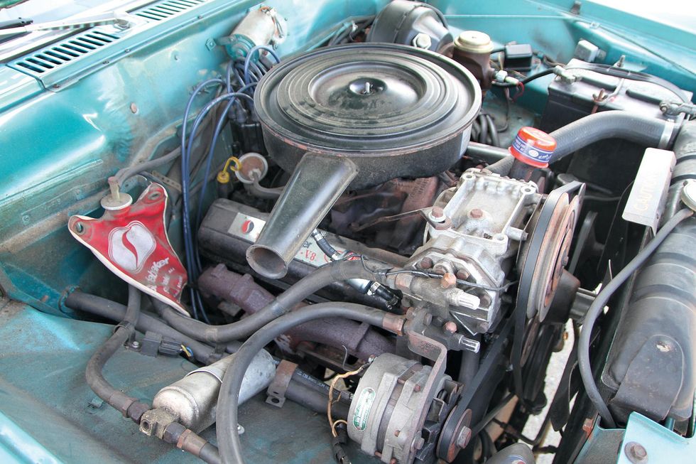 He waited decades to buy his 1966 Studebaker Daytona. He's making up ...