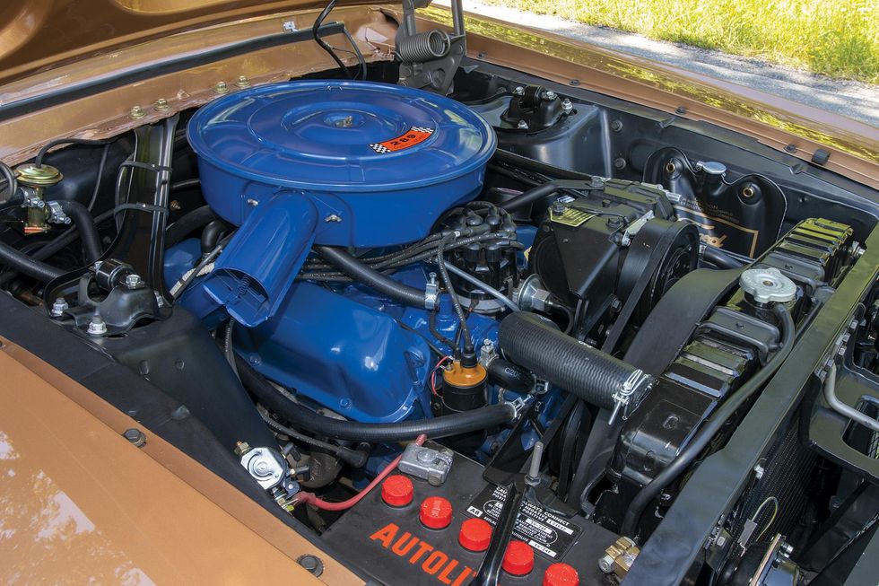 Rather than make glue out of old ponies, Ford whipped up a dealer ...