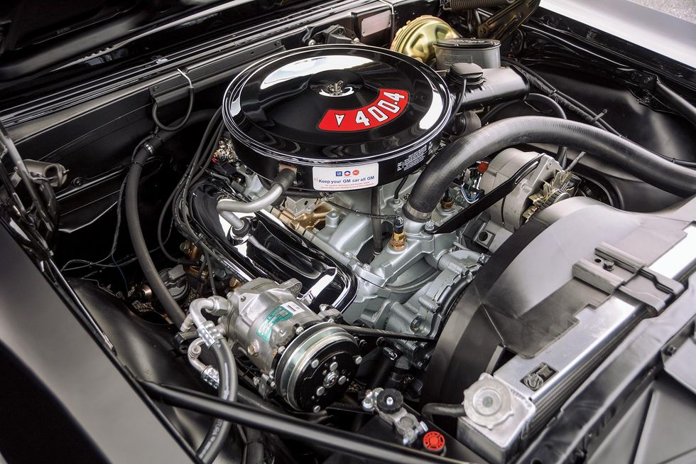 Half a century of family history is exactly why he restomodded his 1968 ...