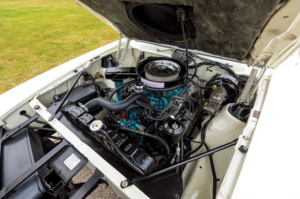 1970 Javelin SST Donohue Edition is a Highly Prized AMC Collectible ...