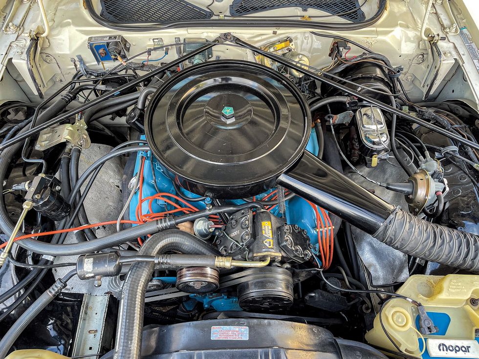 This Original Owner Used The Order Sheet To Create One Of The Last Big ...