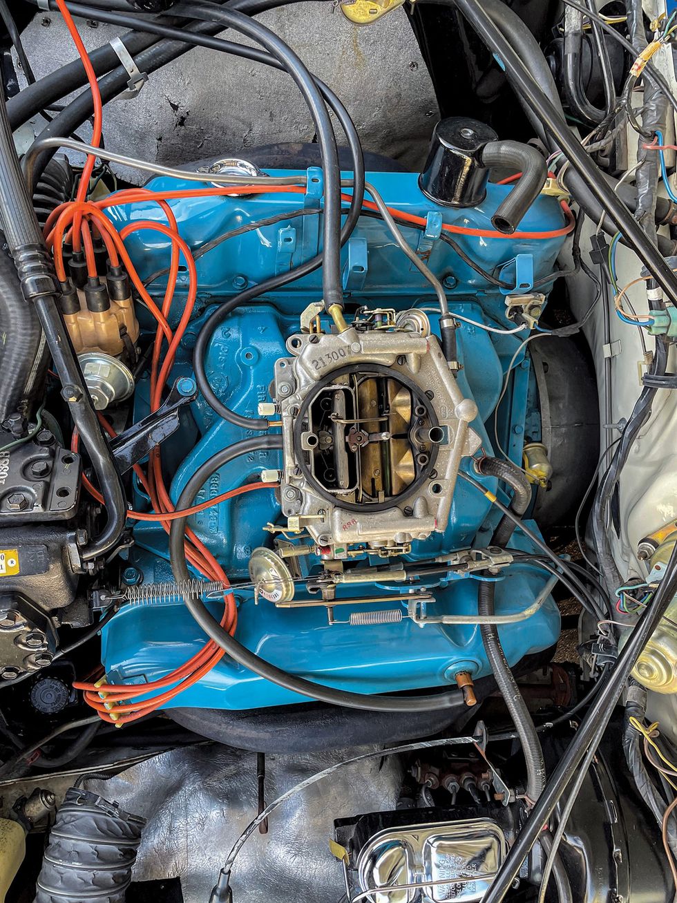 This Original Owner Used The Order Sheet To Create One Of The Last Big ...