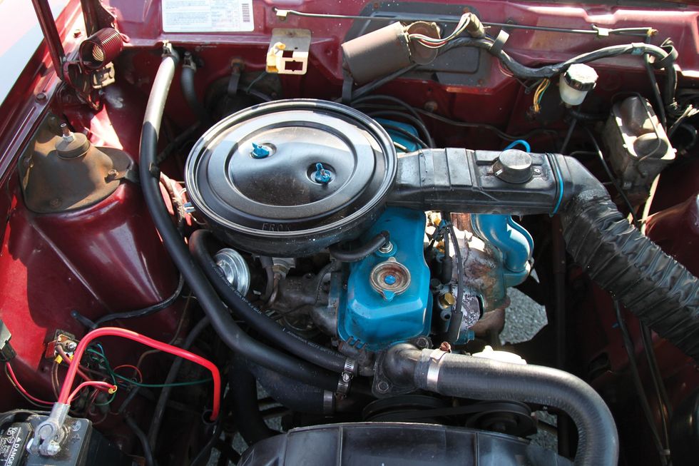 Preserving The Essence Of This 1982 AMC Spirit's Authenticity - Hemmings