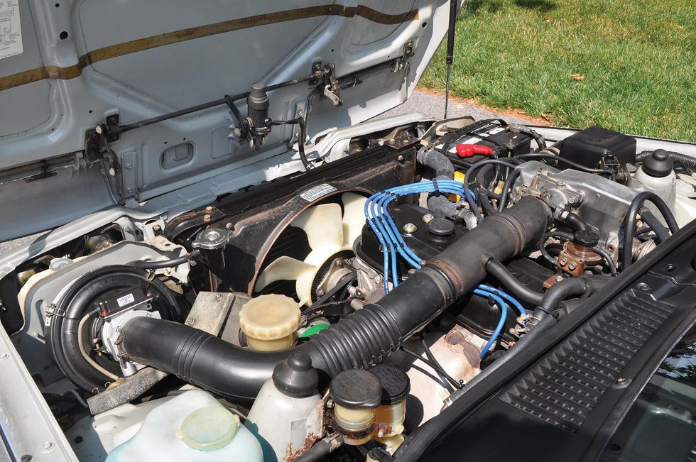 Lamenting the sale of a 1985 Isuzu Impulse leads to the purchase of ...