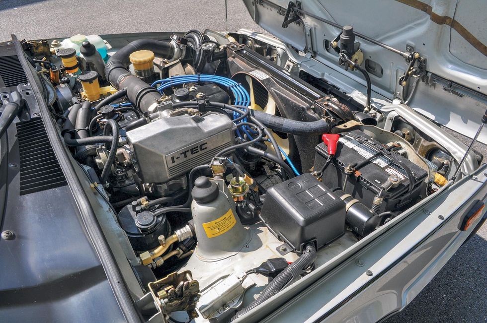 Lamenting the sale of a 1985 Isuzu Impulse leads to the purchase of ...