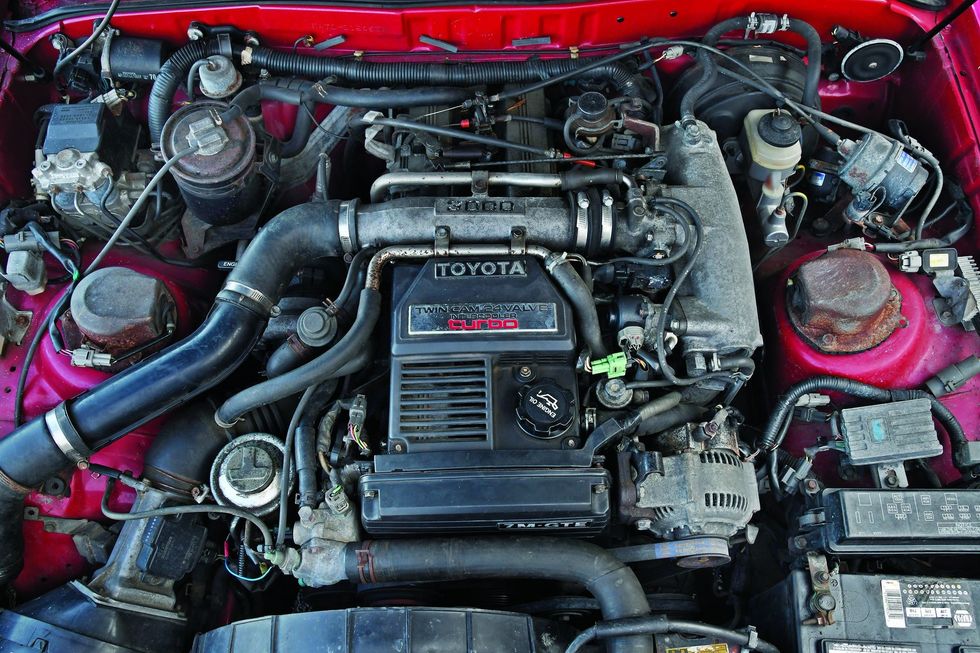 How to evaluate the originality and condition of a 1986 to 1992 Toyota ...