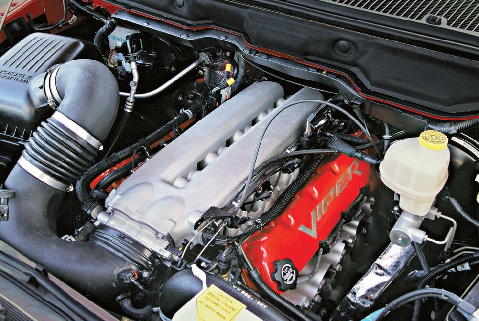 Buyer's Guide: 2004-'06 Dodge Ram SRT-10 - Hemmings