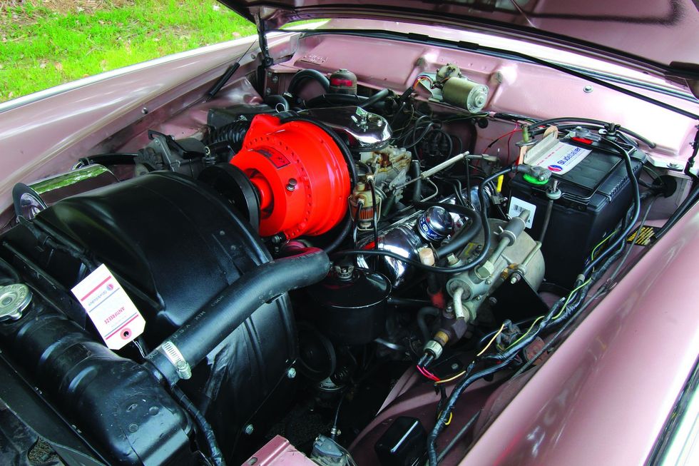 This 1963 Studebaker Gran Turismo Hawk Takes Flight - Hemmings