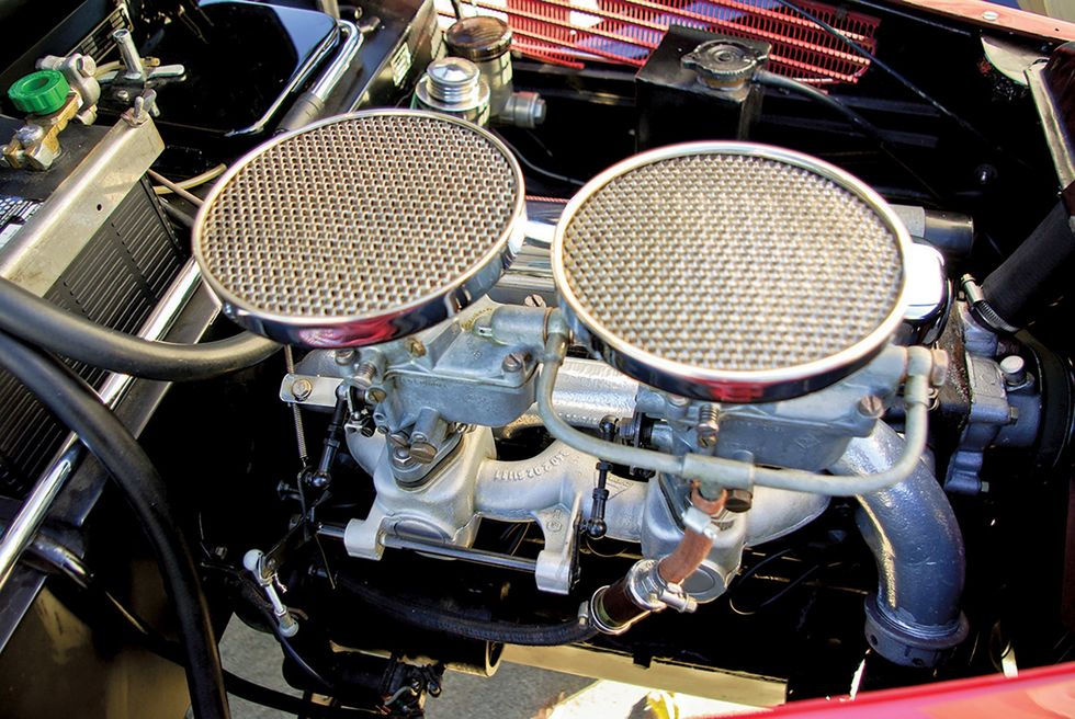 1937-'41 BMW 327 Sport-Coupe and 1954-'55 EMW 327/3 | Hemmings