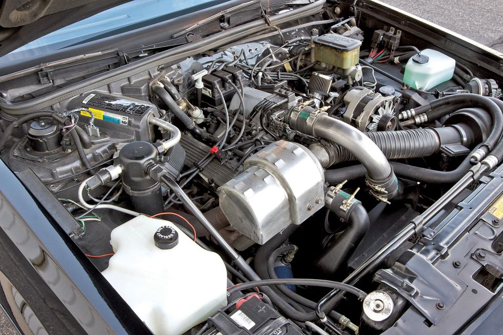 1986-1987 Buick Grand National Buying Guide: Key Tips and Insights ...