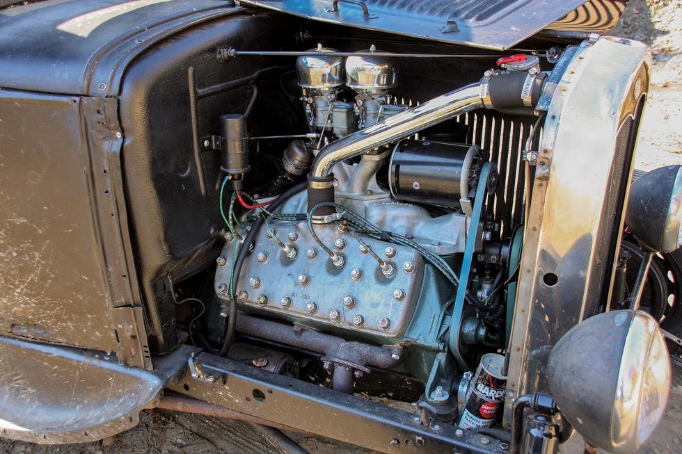 What is the Enduring Appeal of the Earliest Style Traditional Hot Rods ...