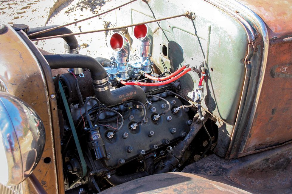 What is the Enduring Appeal of the Earliest Style Traditional Hot Rods ...