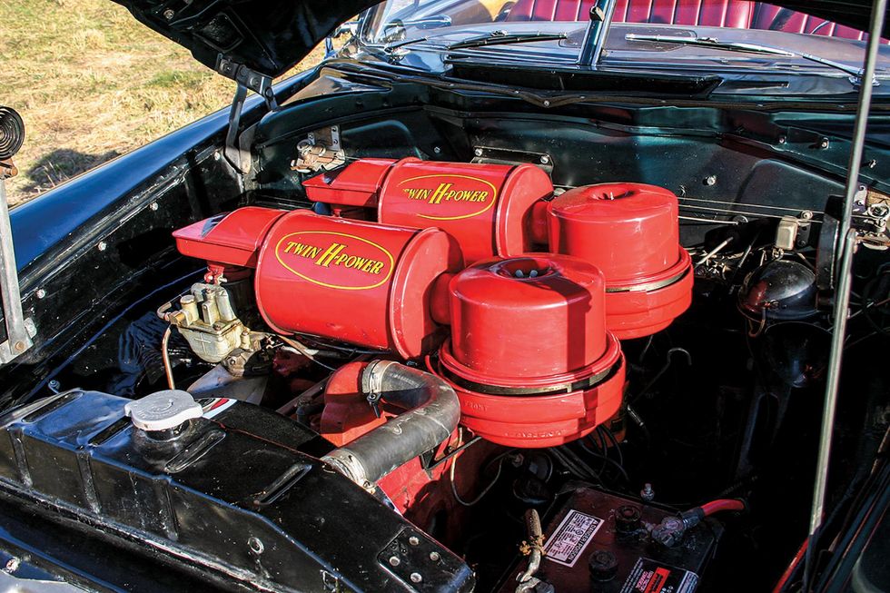 Ahead of Their Time: 1948-1954 Hudson Convertible Broughams - Hemmings