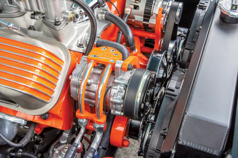 Attention to Detail Sets this Weber-Fed Big-Block '67 Chevelle Apart ...