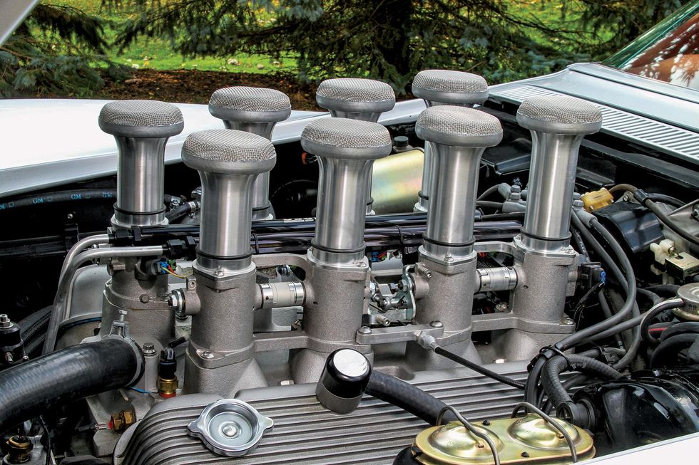 Retired Corvette Design Director, Tom Peters, Builds the Big-Block ...