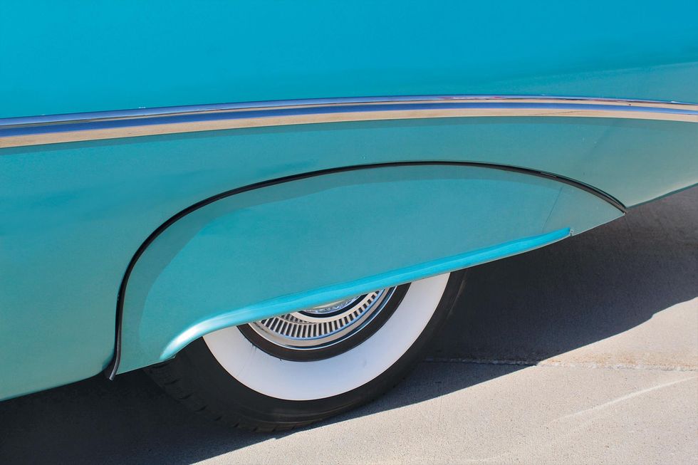 Rare 1960 Edsel Ranger proves to be worth the wait - Hemmings