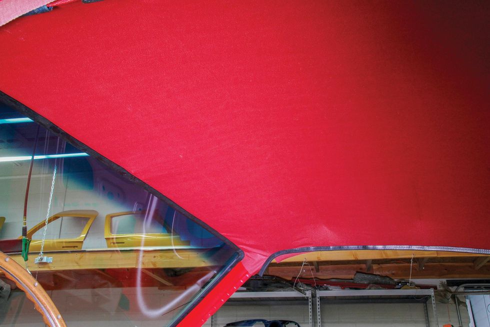 Headliner installation doesn't have to be intimidating for the DIY ...