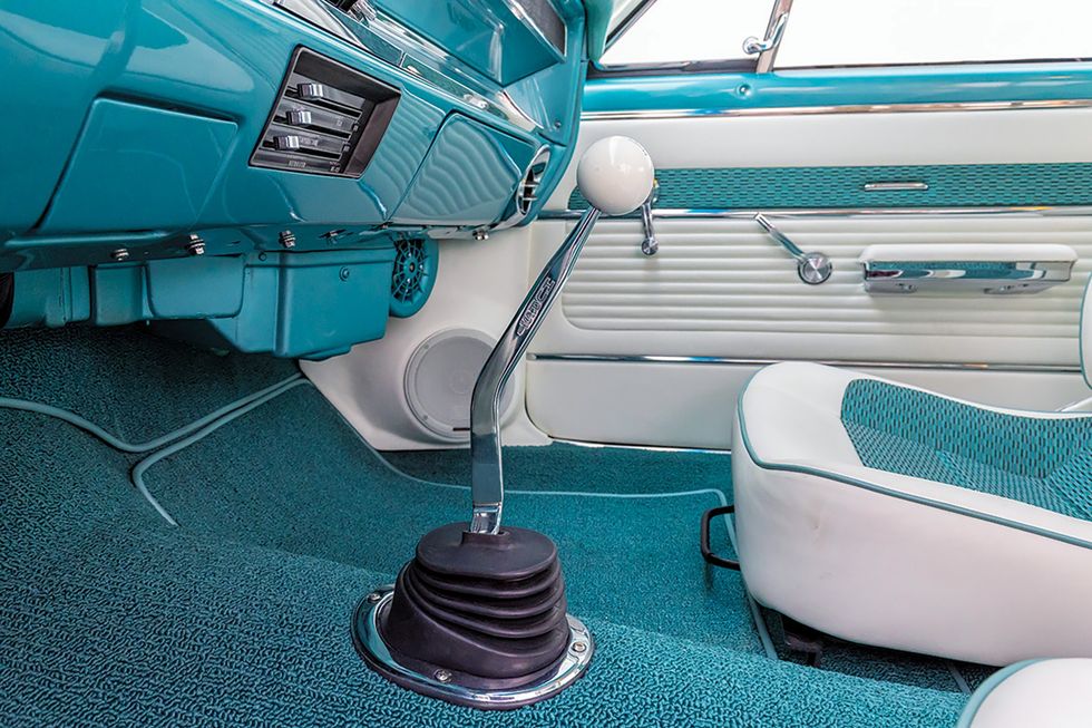 Attention to Detail Sets this Weber-Fed Big-Block '67 Chevelle Apart ...