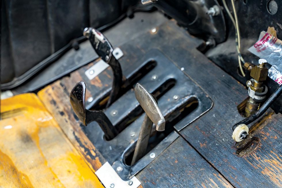 A 41-Year-Old is Writing a New Chapter for a 98-Year-Old Ford Model T ...