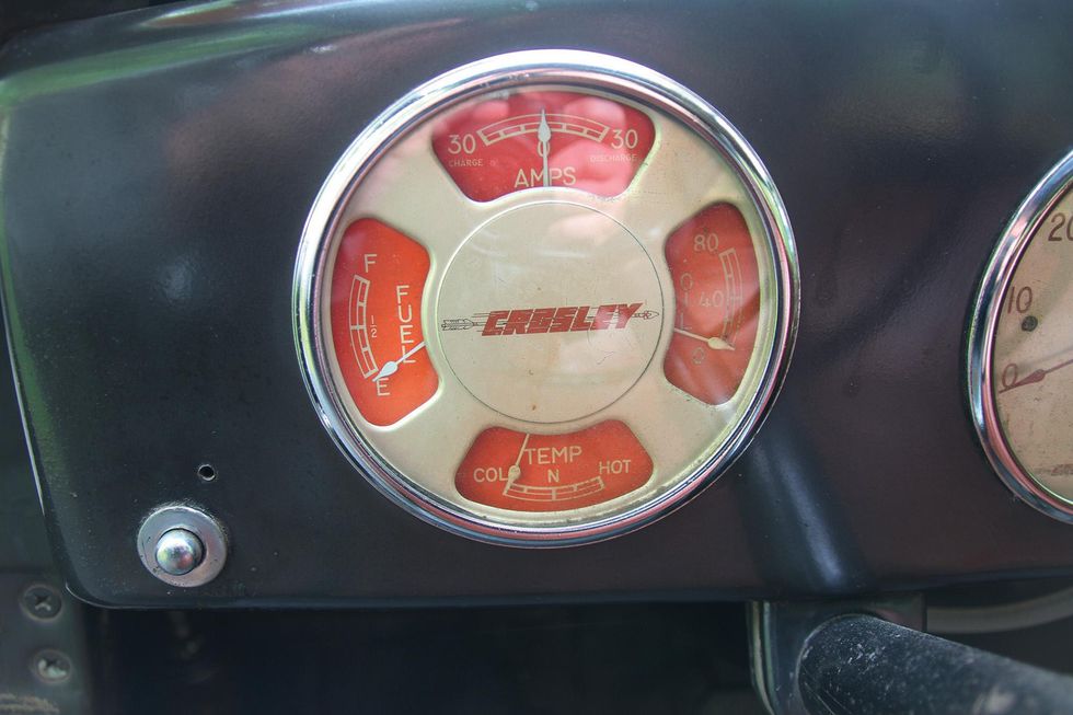 After Nearly Six Decades of Storage, this 1948 Crosley Station Wagon is ...