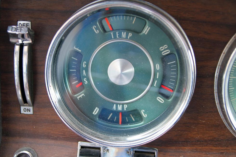 He waited decades to buy his 1966 Studebaker Daytona. He's making up ...