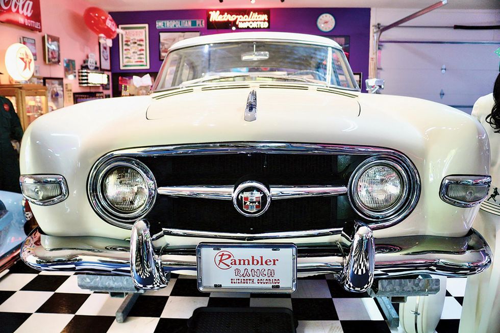 Pacers, Gremlins, AMXs, and more reside at the Rambler Ranch in ...