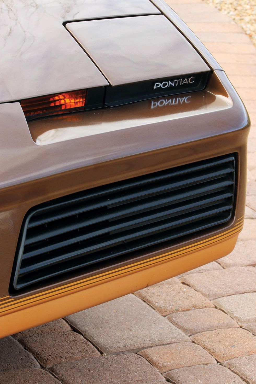 Despite European pretenses, the 1984 Pontiac Trans Am 5.0 HO benefited ...
