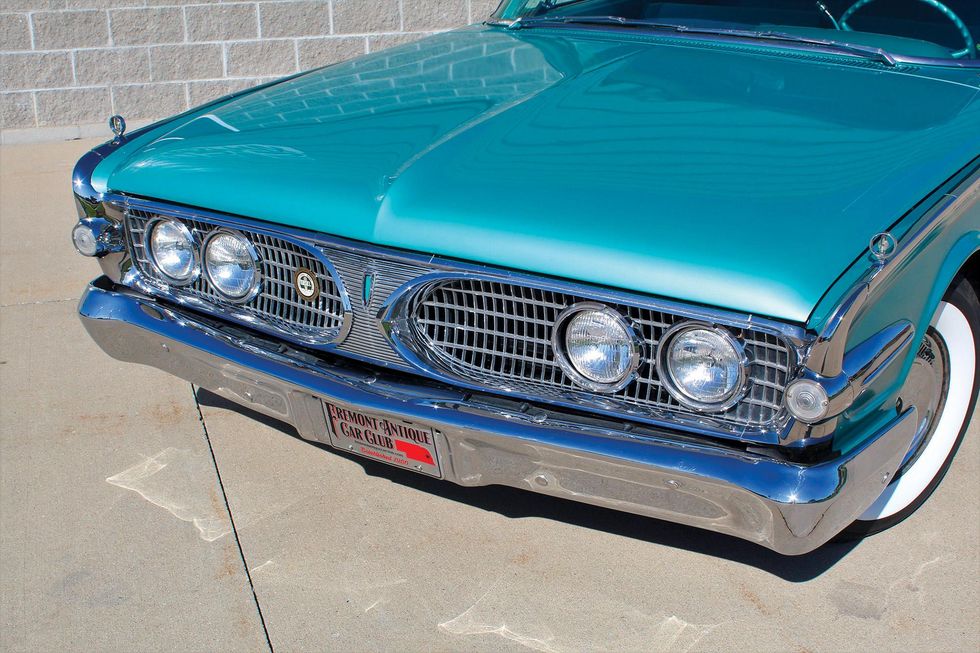 Rare 1960 Edsel Ranger proves to be worth the wait - Hemmings